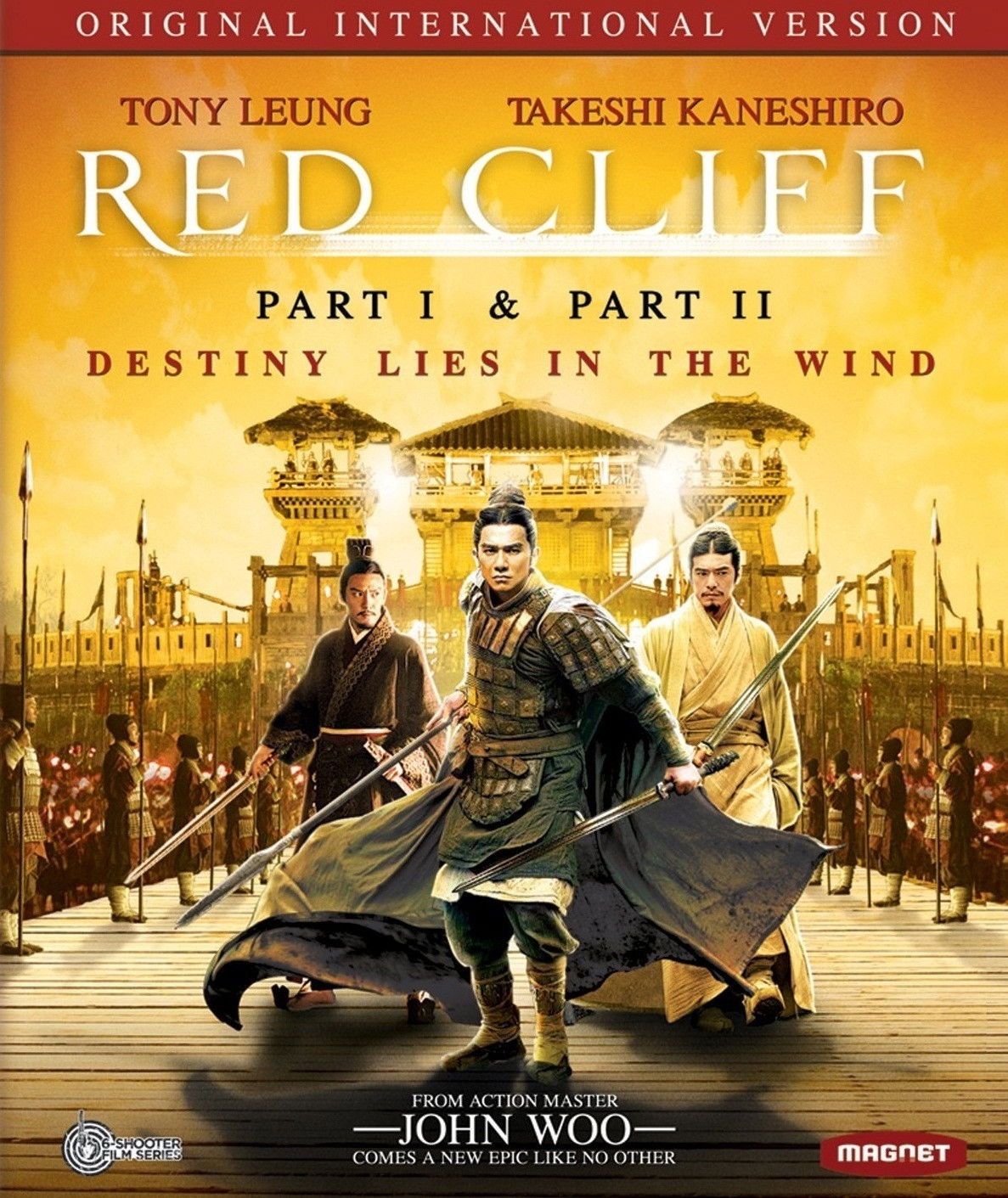 Red Cliff Collection - Posters — The Movie Database (TMDB)