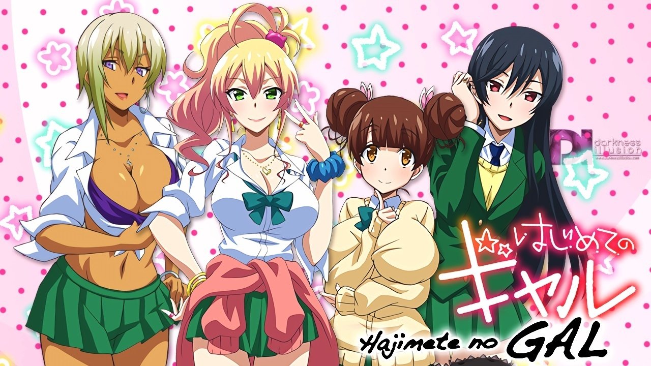 Assistir Hajimete No Gal Online Legendado