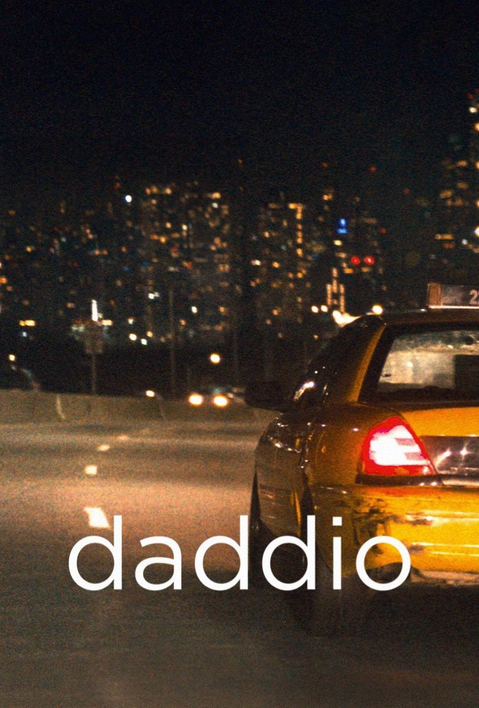 Daddio (2024) - Posters — The Movie Database (TMDB)