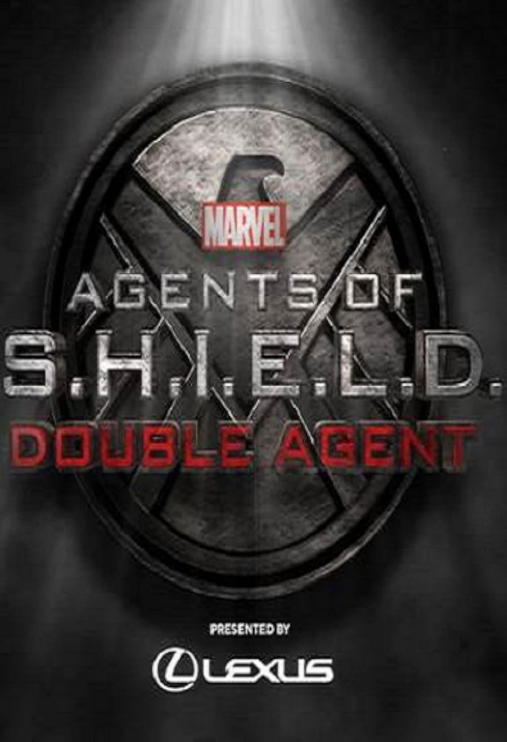 Agents of S.H.I.E.L.D.: Double Agent (2015) | The Poster Database (TPDb)