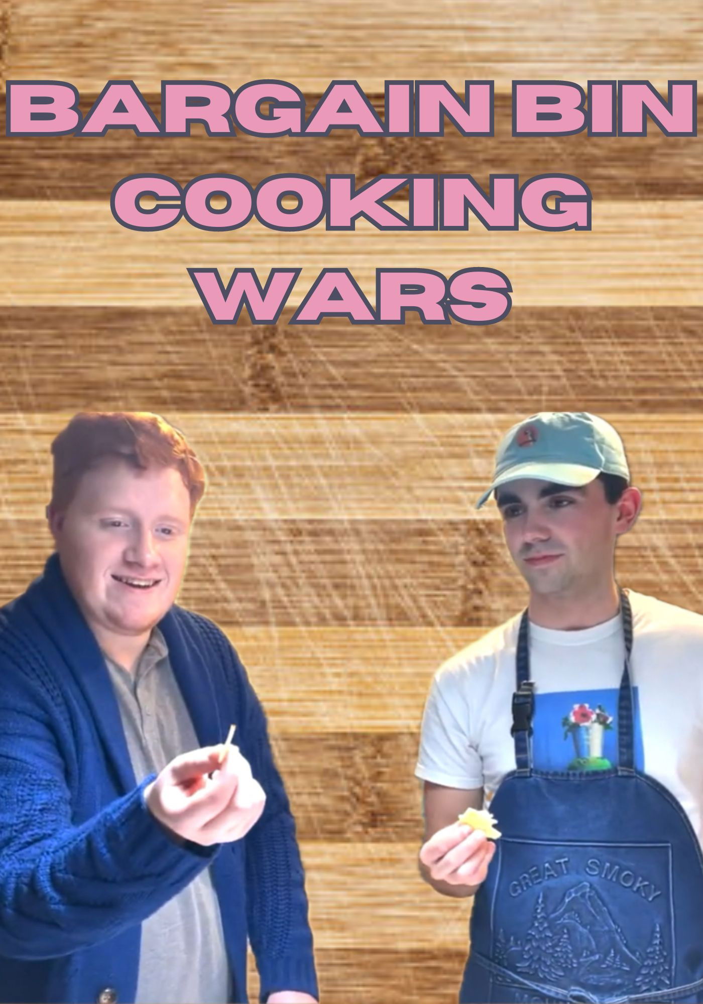 Bargain Bin Cooking Wars (2022) - Posters — The Movie Database (TMDB)