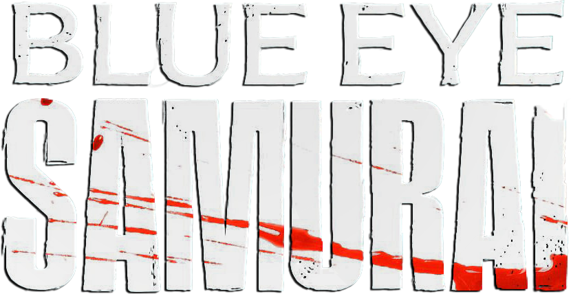BLUE EYE SAMURAI (TV Series 2023- ) - Logos — The Movie Database (TMDB)