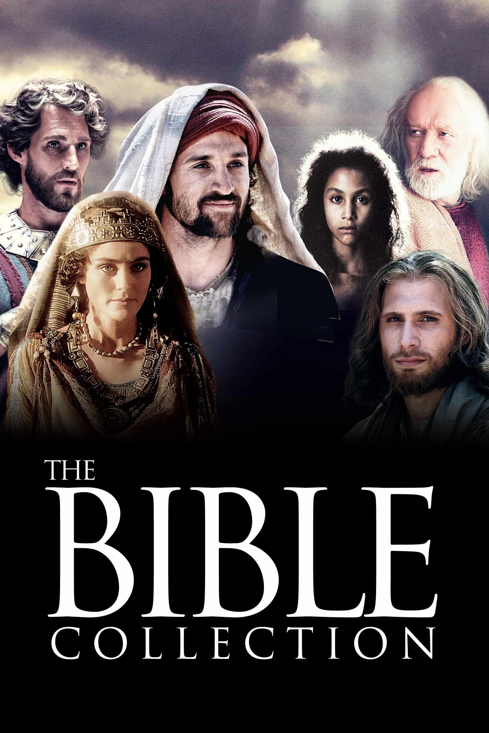 The Bible Collection | The Poster Database (TPDb)