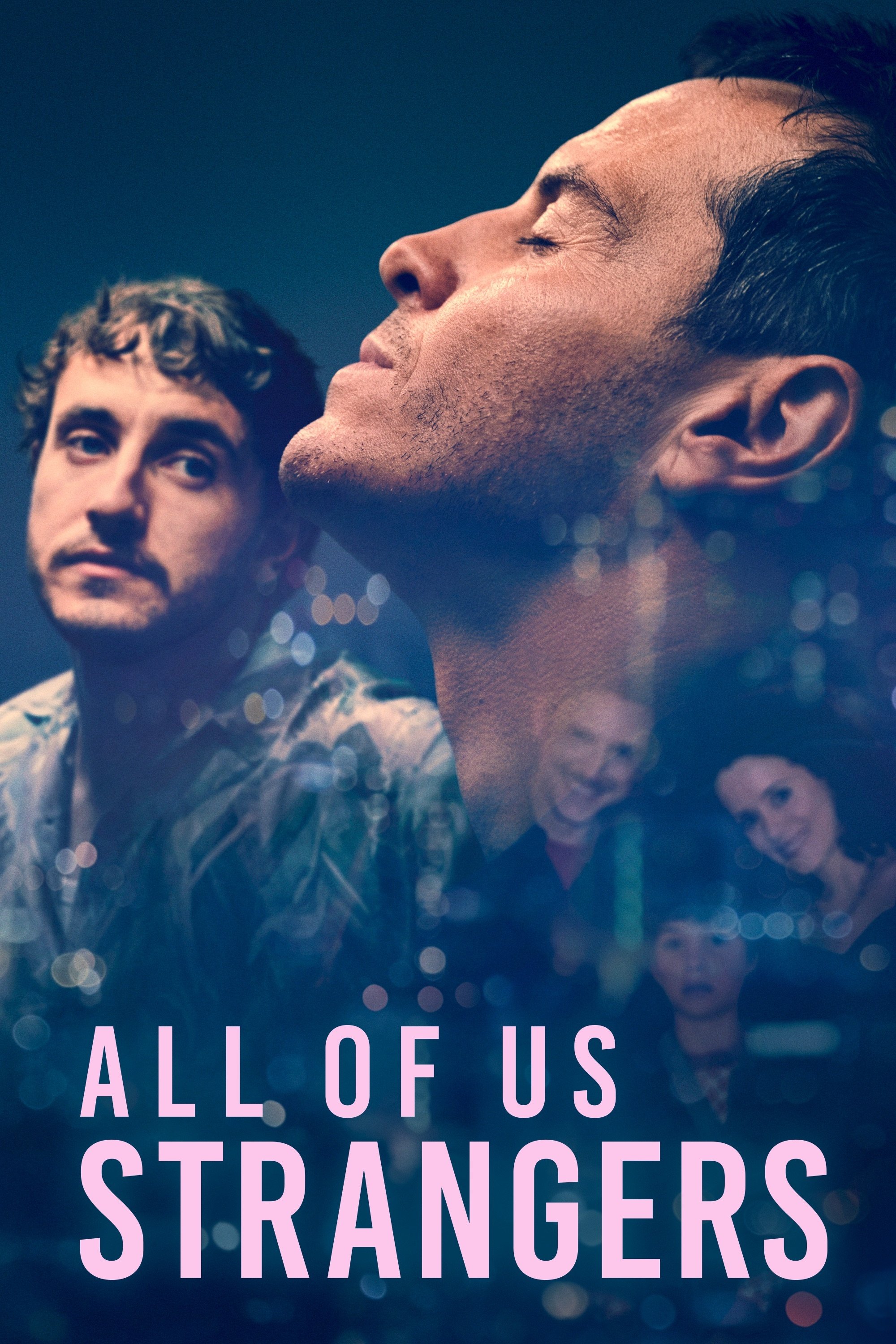 All of Us Strangers (2023) - Posters — The Movie Database (TMDB) All of Us Strangers (2023) - Posters — The Movie Database (TMDB)