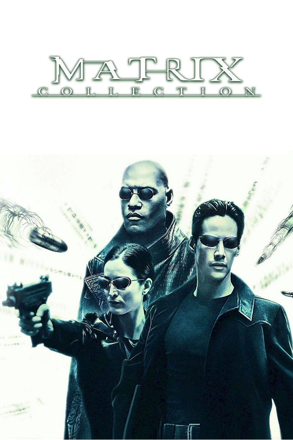 The Matrix Collection - Posters — The Movie Database (TMDB)