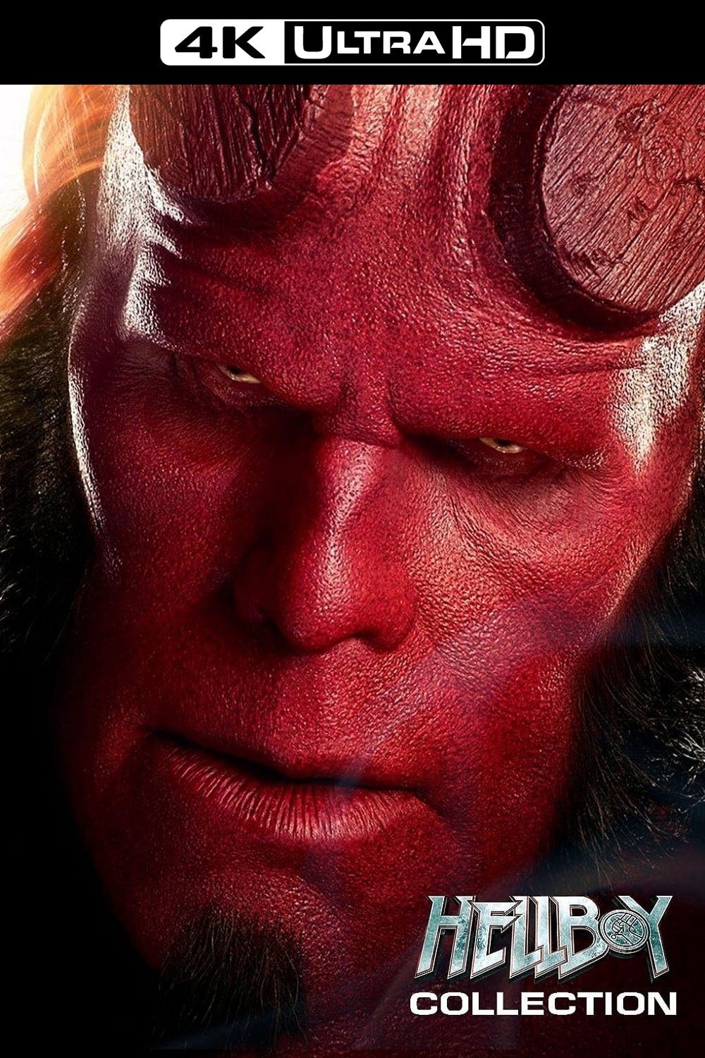 Hellboy Collection - Posters — The Movie Database (TMDB)