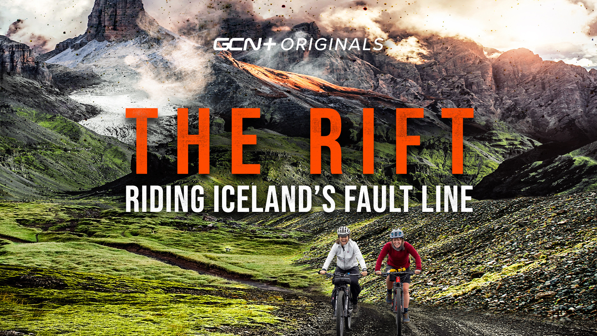 The Rift: Riding Iceland's Fault Line (2022) - Backdrops — The Movie ...