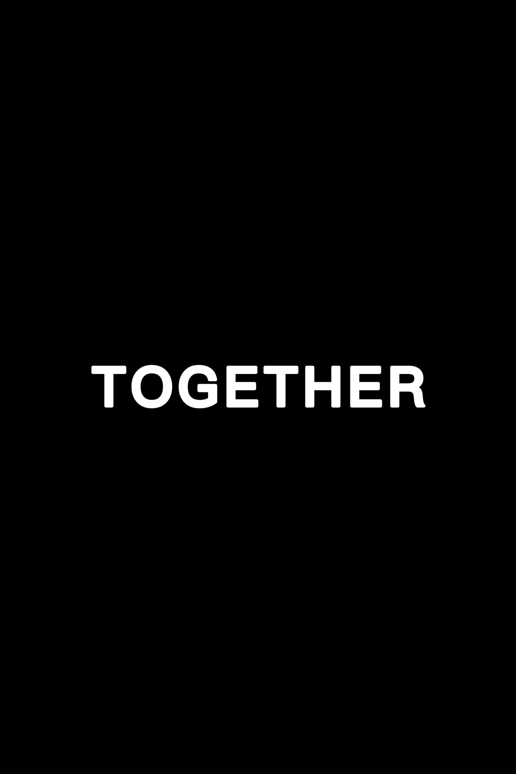 Together (2025) - Posters — The Movie Database (TMDB)