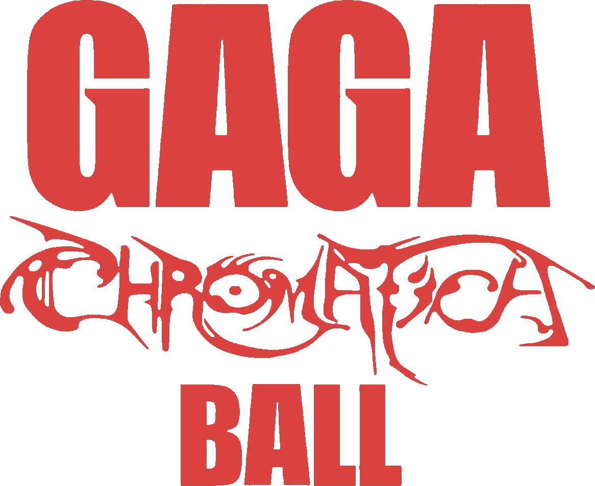 Gaga Chromatica Ball (2024) - Logos — The Movie Database (TMDB)