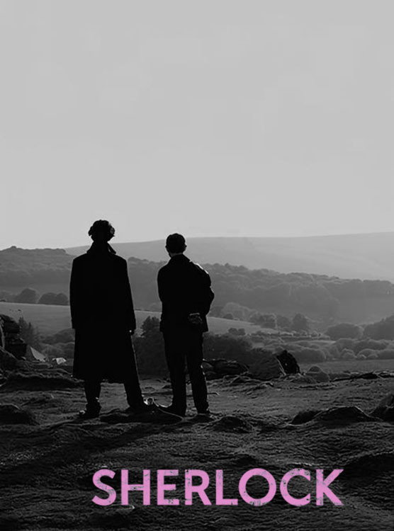 Sherlock (TV Series 2010-2017) - Posters — The Movie Database (TMDB)