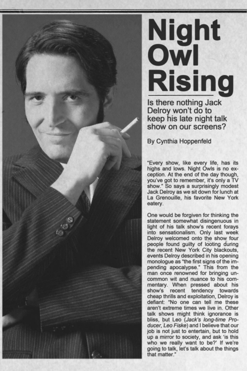 Late Night with The Devil