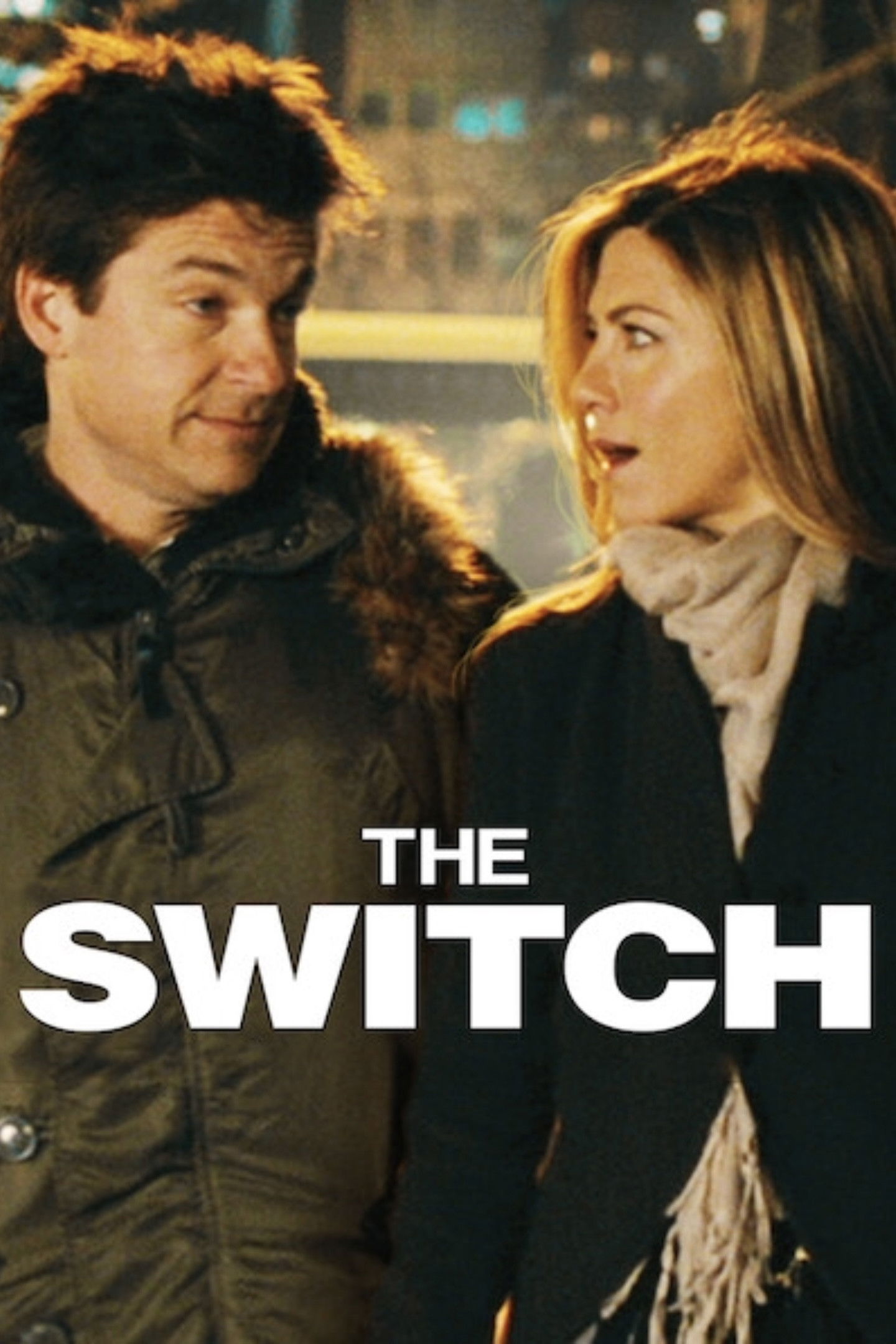 The Switch (2010) - Posters — The Movie Database (TMDB)