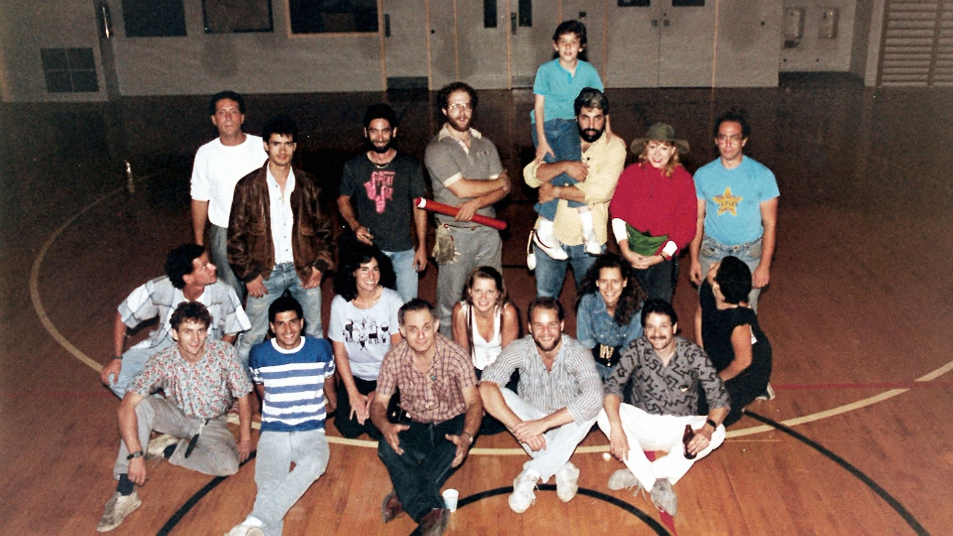 The Making of "Creating Rem Lezar": Behind the Scenes of a Cult Classic ...