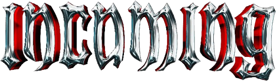 Incoming (TV Series) - Logos — The Movie Database (TMDB)