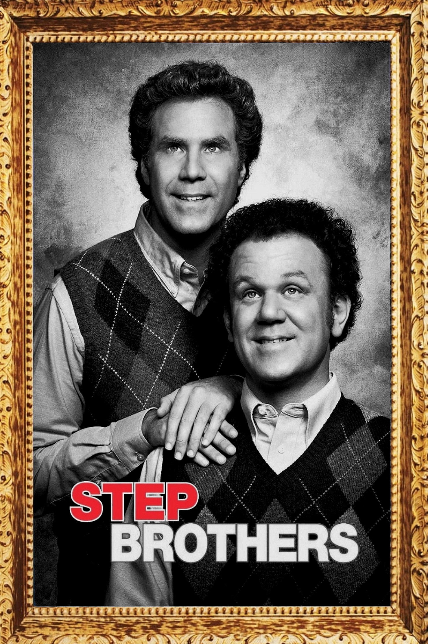 Step Brothers (2008) - Posters — The Movie Database (TMDB)