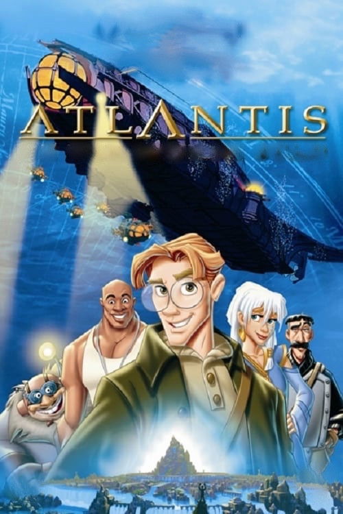 Atlantis Collection - Posters — The Movie Database (TMDB)