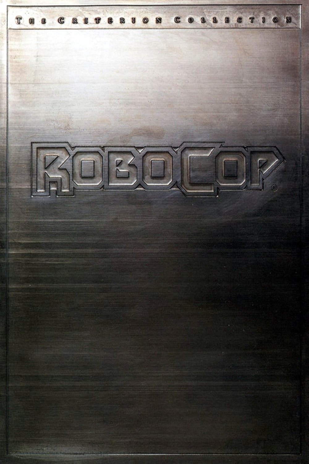 RoboCop Collection - Posters — The Movie Database (TMDB)