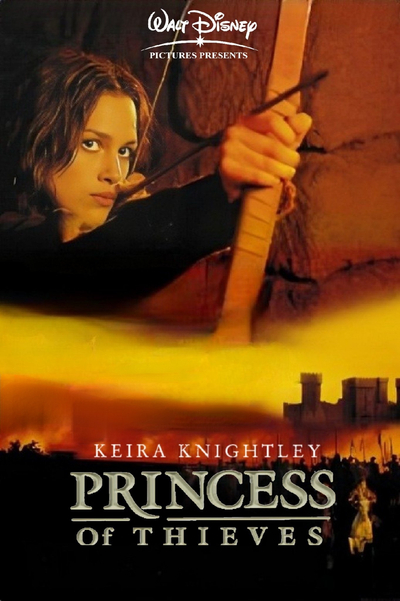 Princess of Thieves (2001) - Posters — The Movie Database (TMDB)