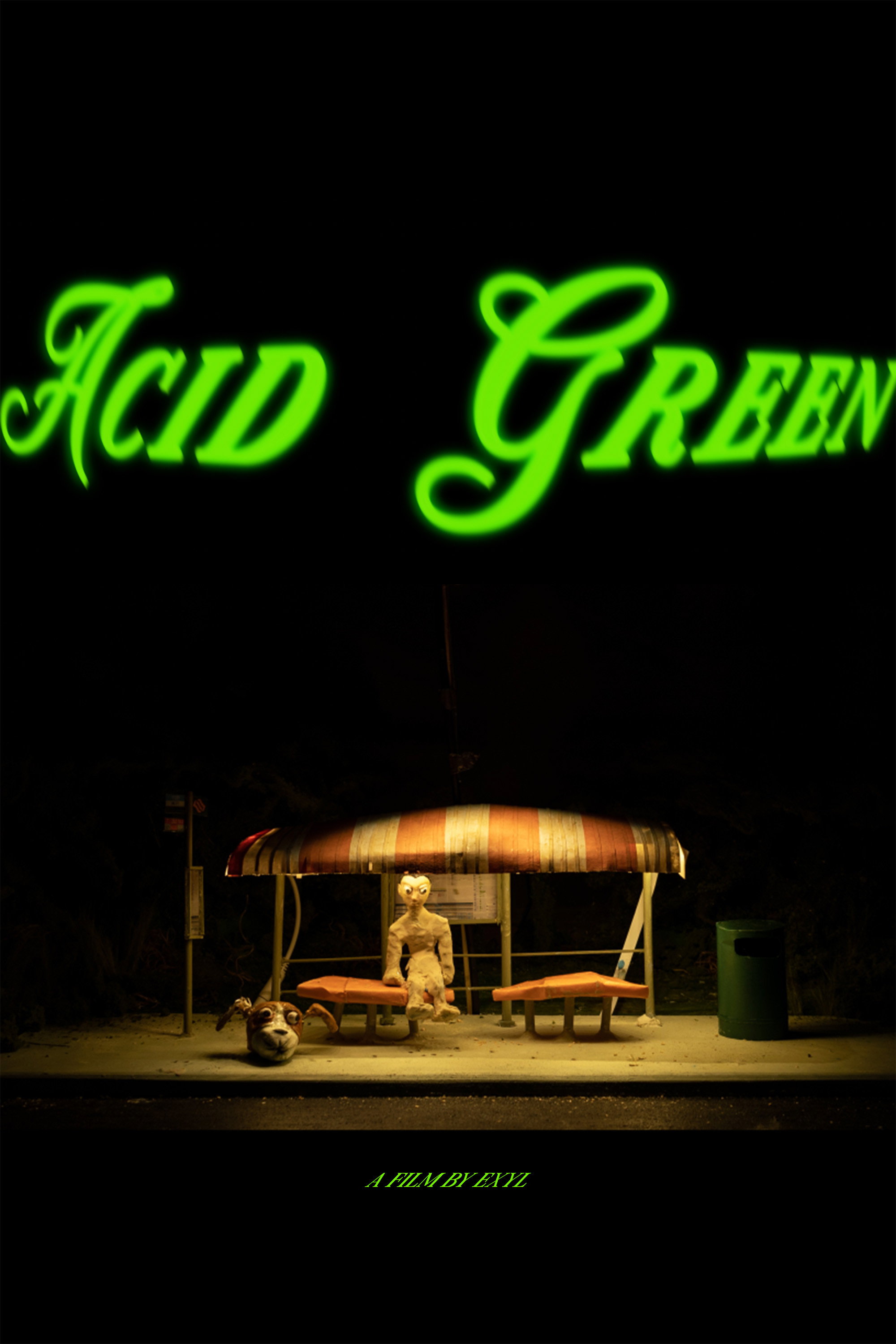 Acid Puke Posters — The Movie Database Tmdb