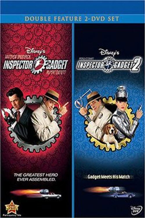 Inspector Gadget Collection - Posters — The Movie Database (TMDB)