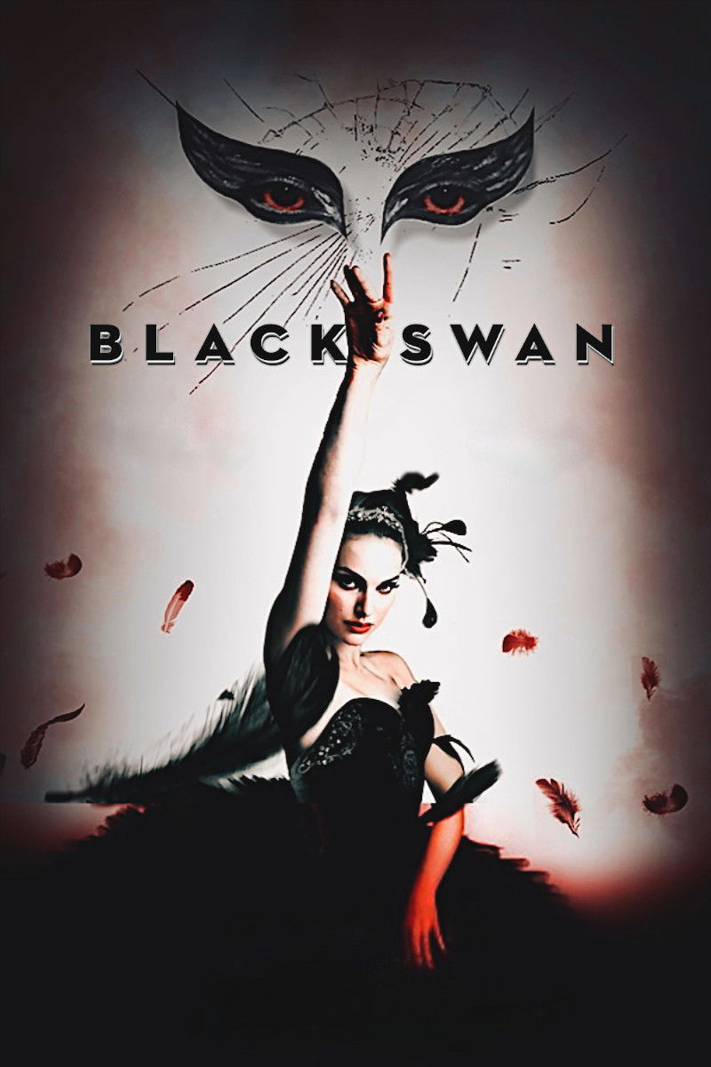 Black Swan (2010) - Posters — The Movie Database (TMDB)