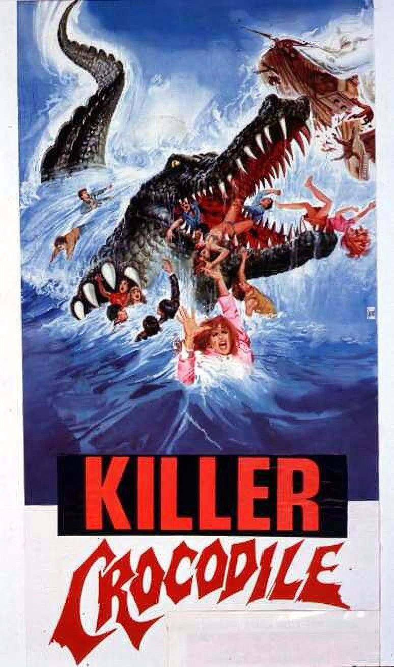 Killer Crocodile (1989) – Filmer – Film . nu