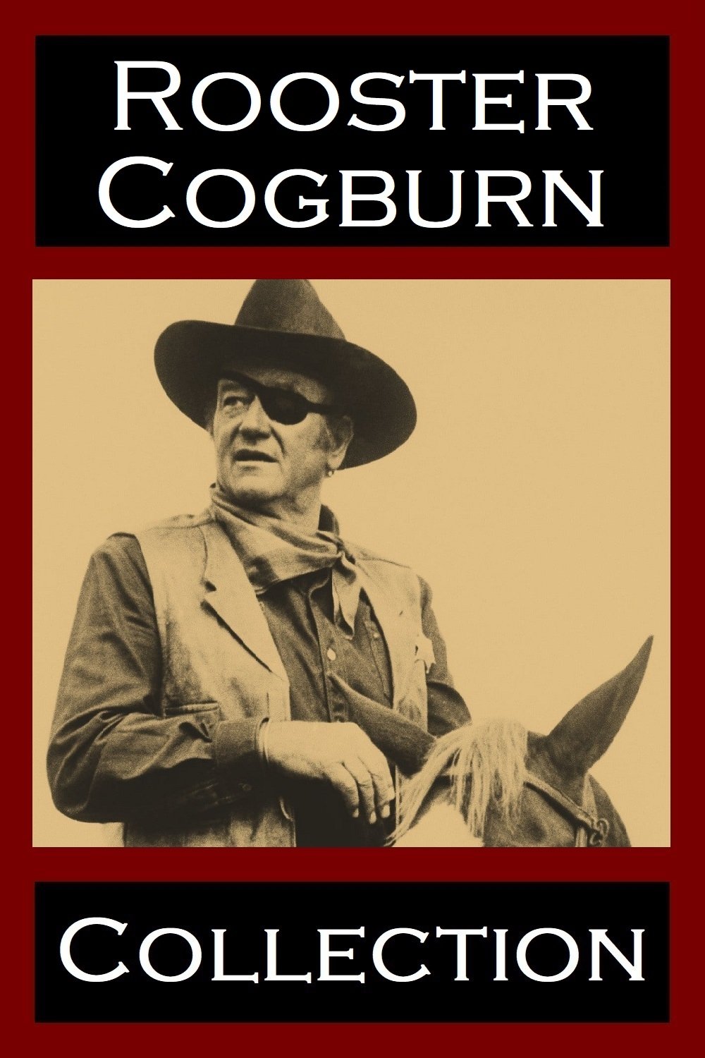 Rooster Cogburn Collection - Posters — The Movie Database (TMDB)