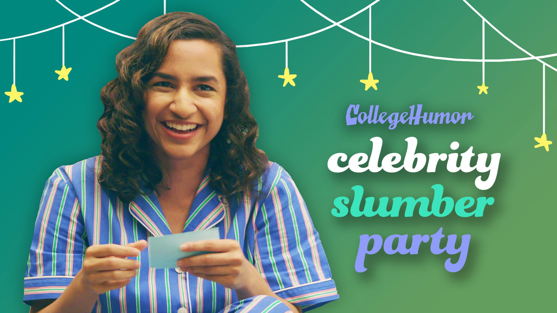 Celebrity Slumber Party (2018) TV Show - AZ Movies