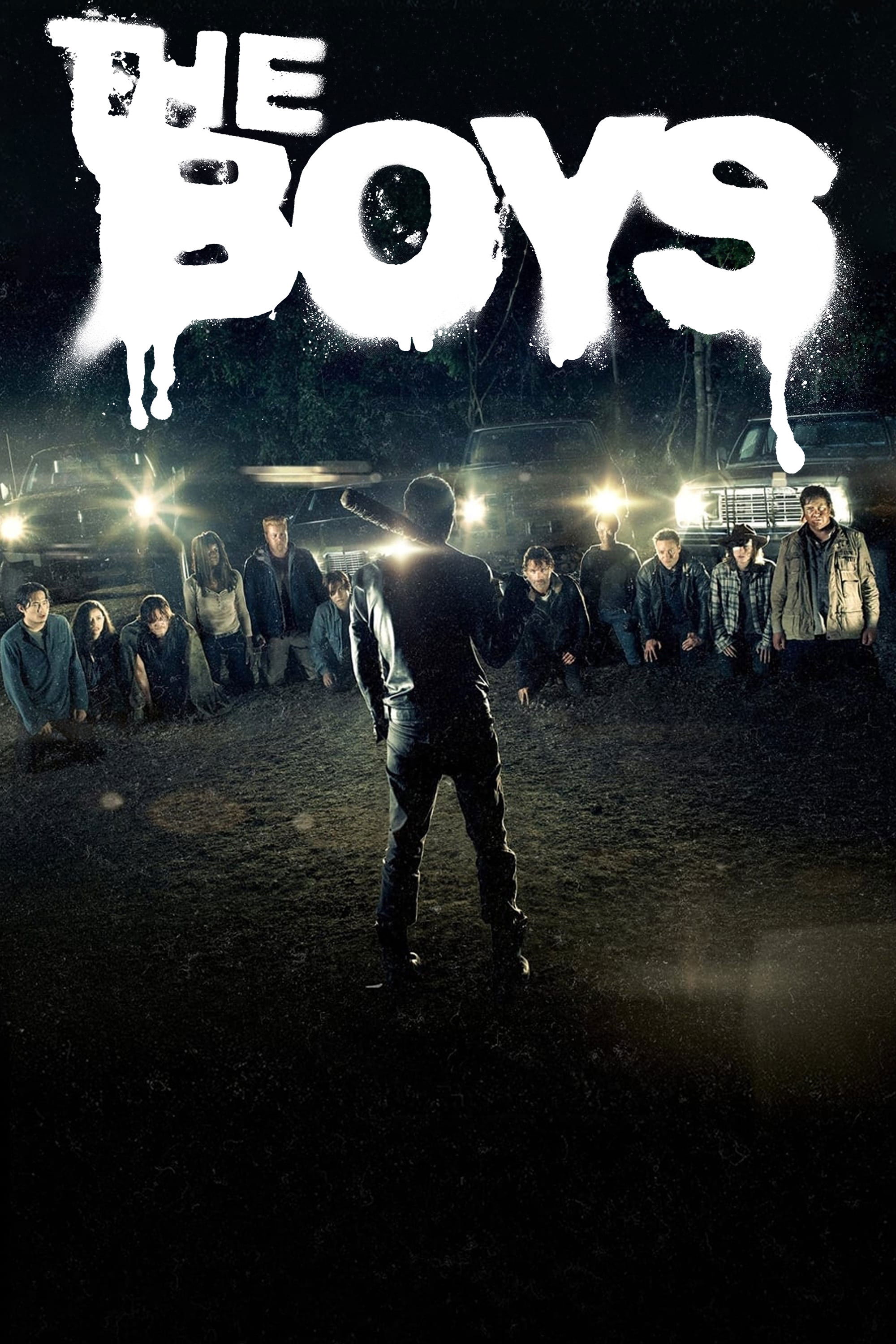 The Boys (TV Series 2019- ) - Posters — The Movie Database (TMDB)