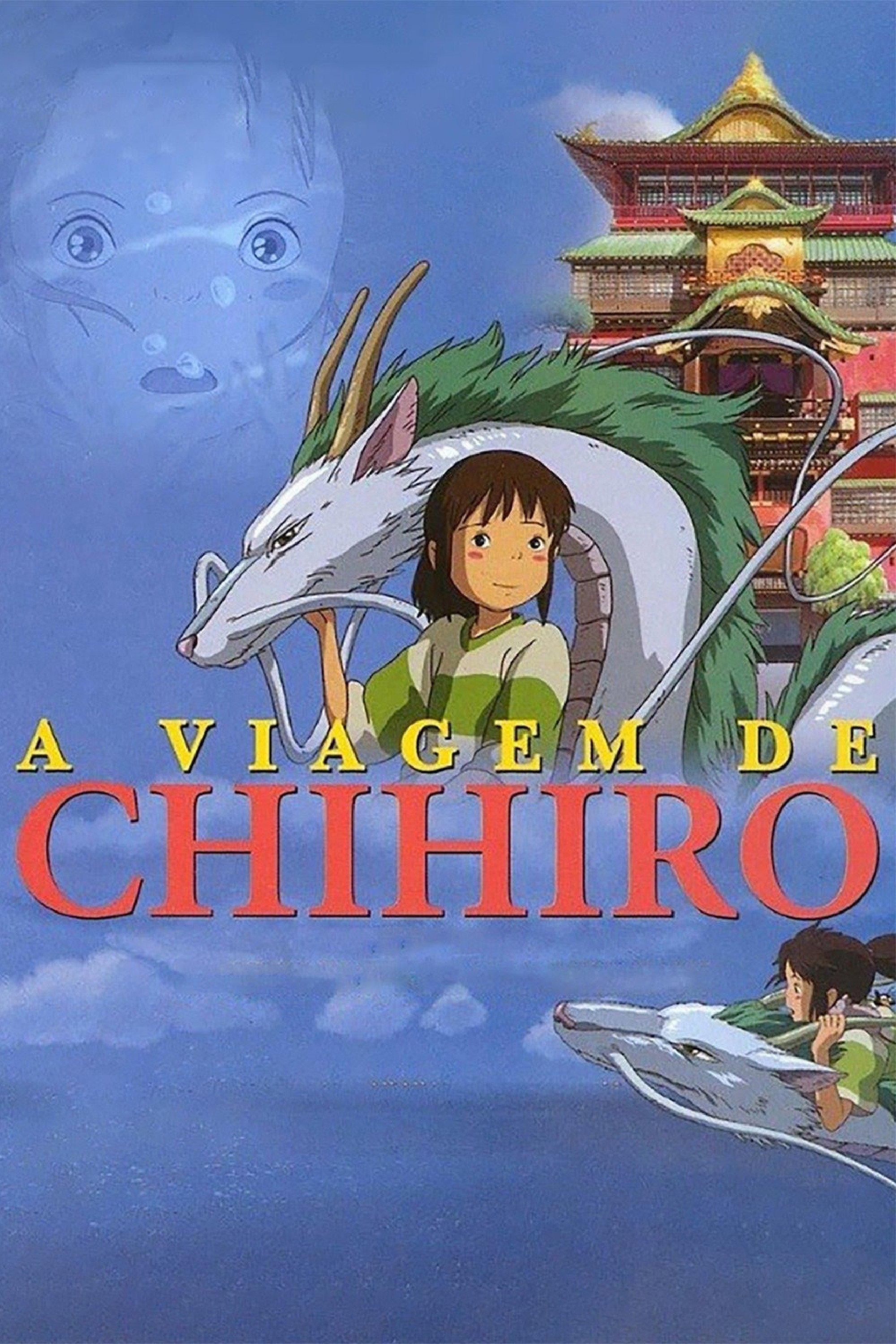 Review Dan Sinopsis Film Spirited Away 2001 Nama Film