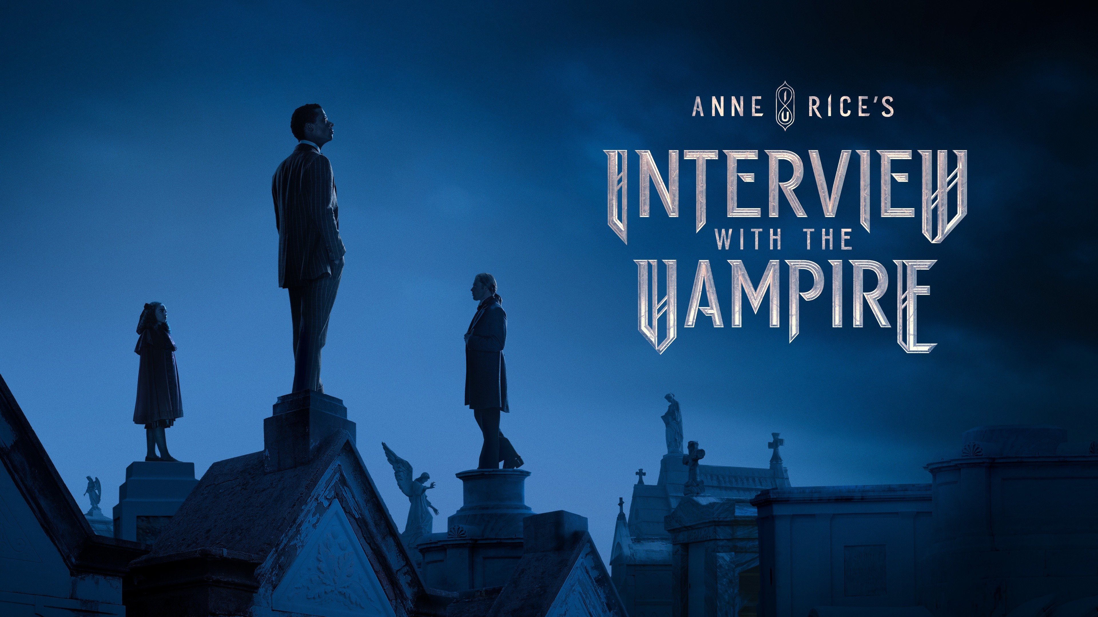 Amc Geeft Trailer En Poster Vrij Van Anne Rices Interview With The