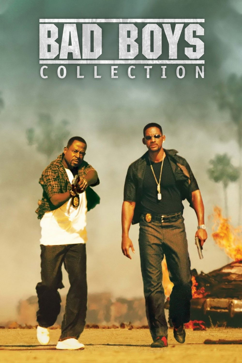 Bad Boys Collection - Posters — The Movie Database (TMDB)