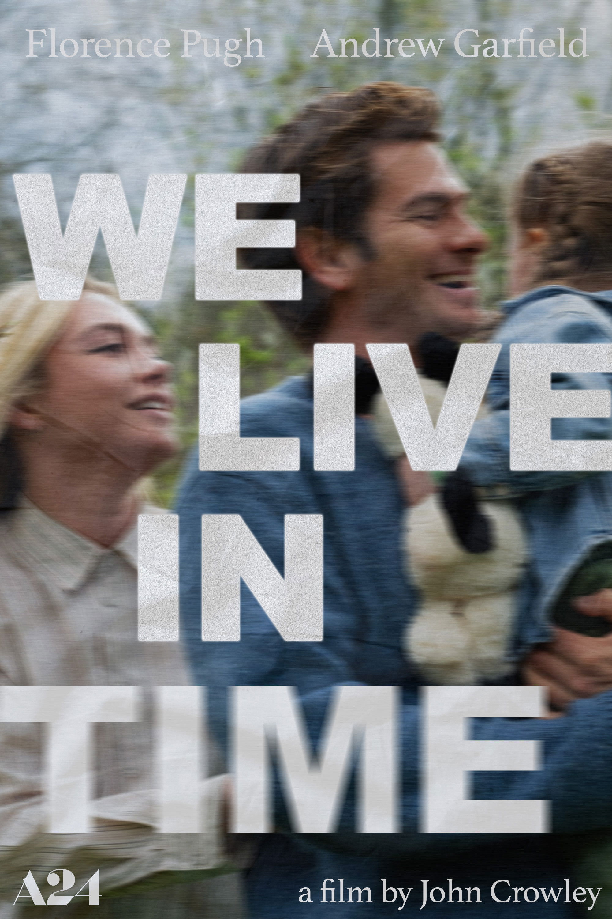 We Live in Time (2024) - Posters — The Movie Database (TMDB)