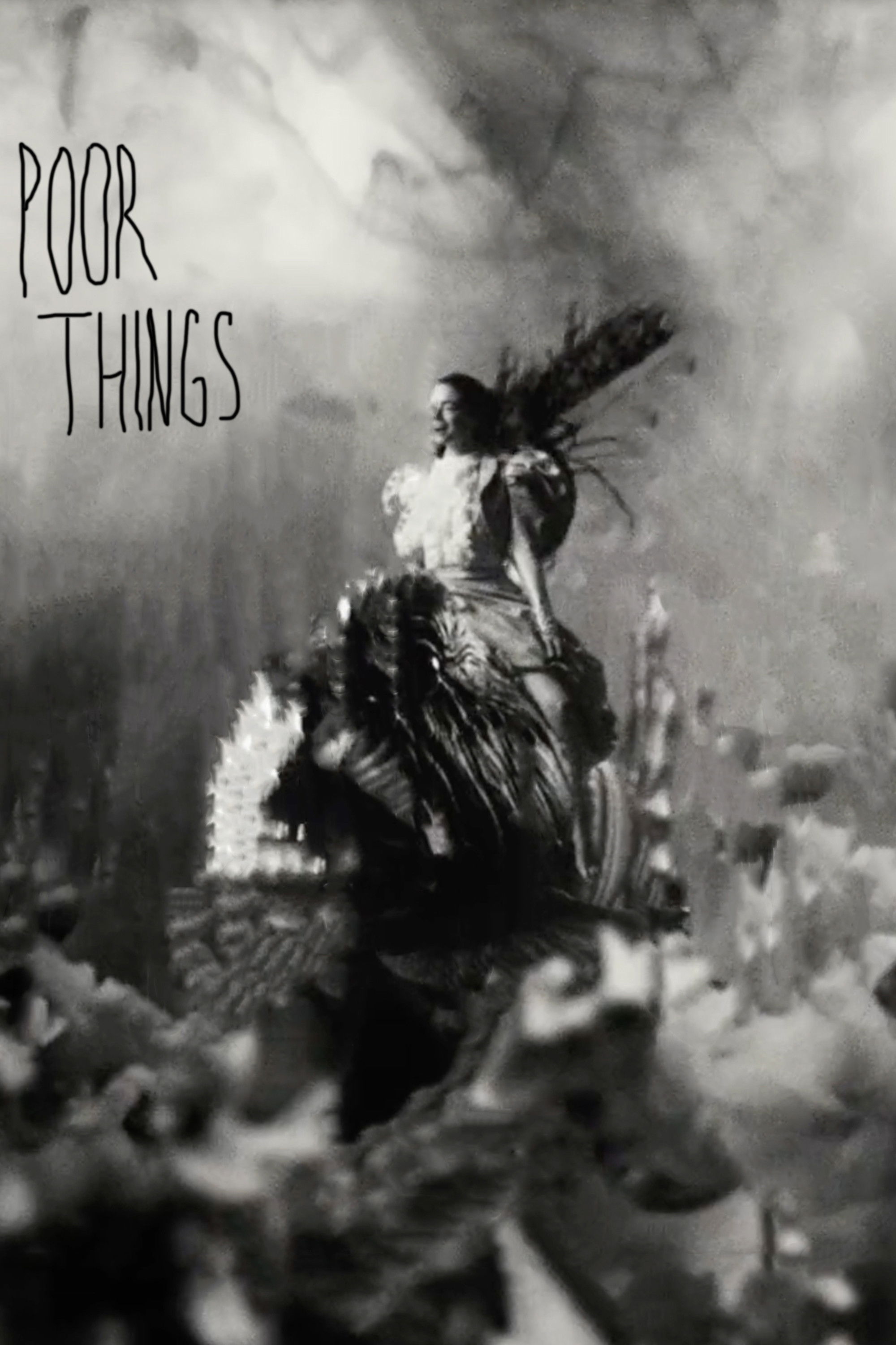 Poor Things (2023) | The Poster Database (TPDb)