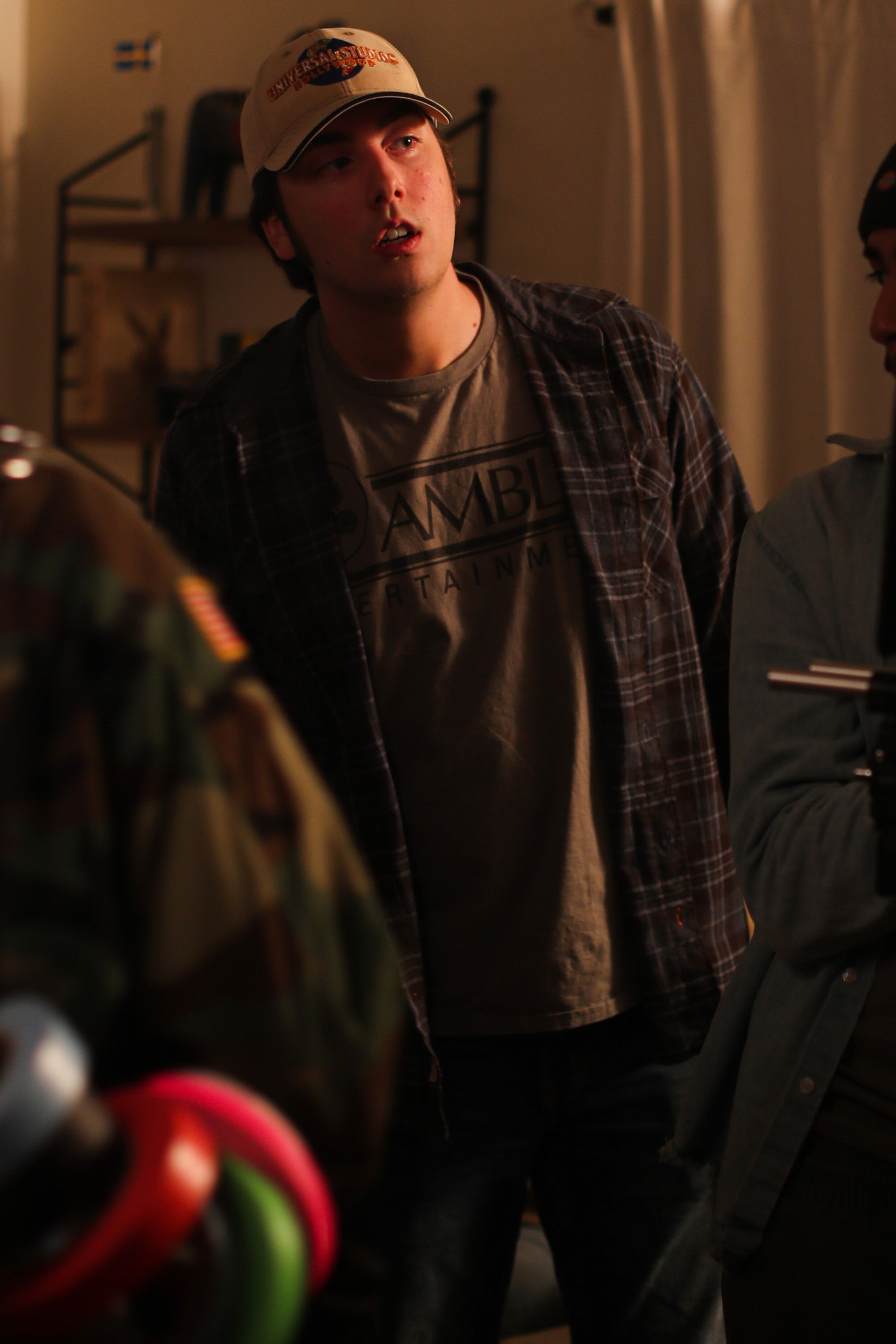 Mark Gerard DiSalle - Profile Images — The Movie Database (TMDB)