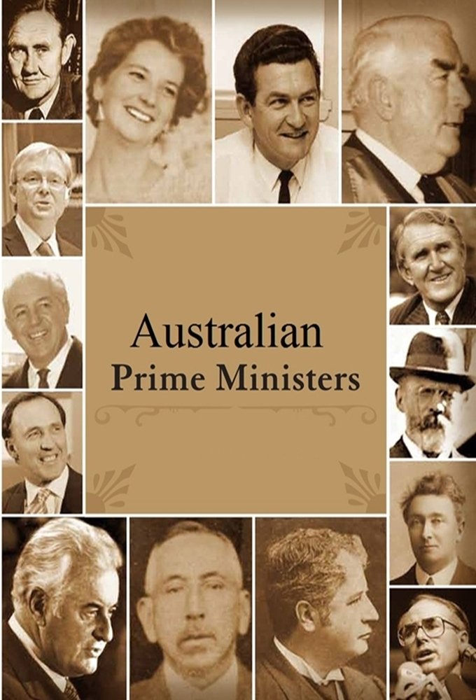 Australia's Prime Ministers (2011) | The Poster Database (TPDb)