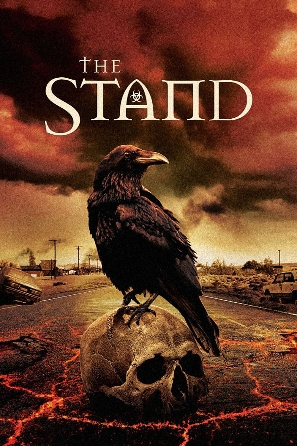 The Stand (1994) | The Poster Database (TPDb)