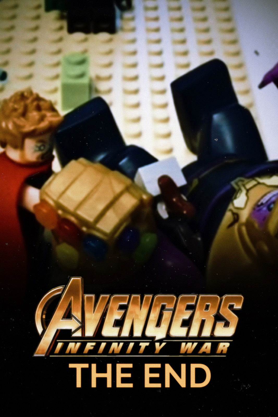 Lego Avengers Infinity War: Endgame (2018) | The Poster Database (TPDb)