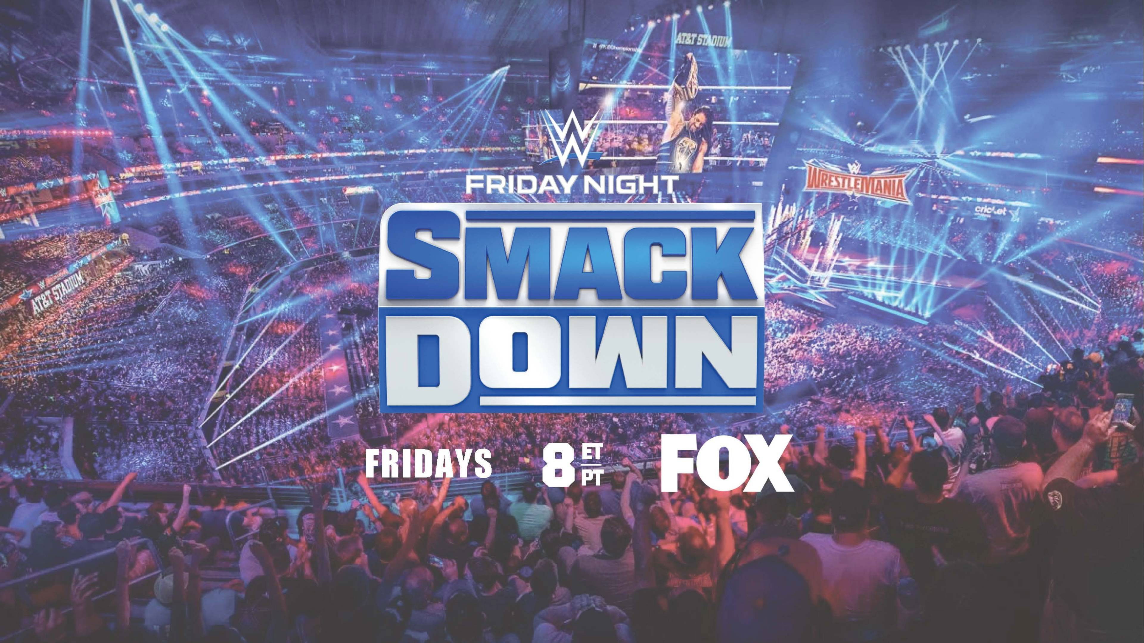 WWE SmackDown's 20th Anniversary (2019) - AZ Movies