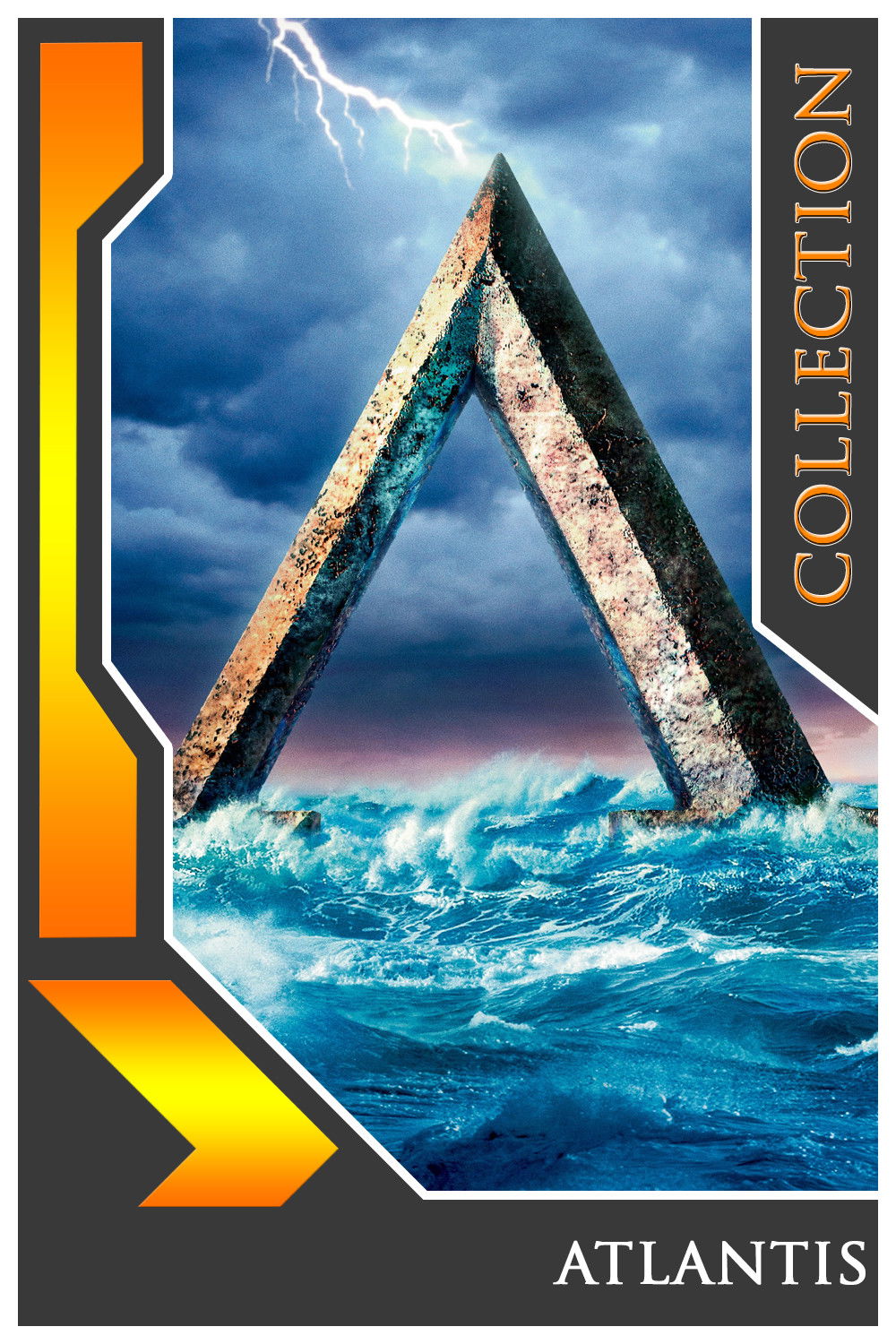 Atlantis Collection - Posters — The Movie Database (TMDB)
