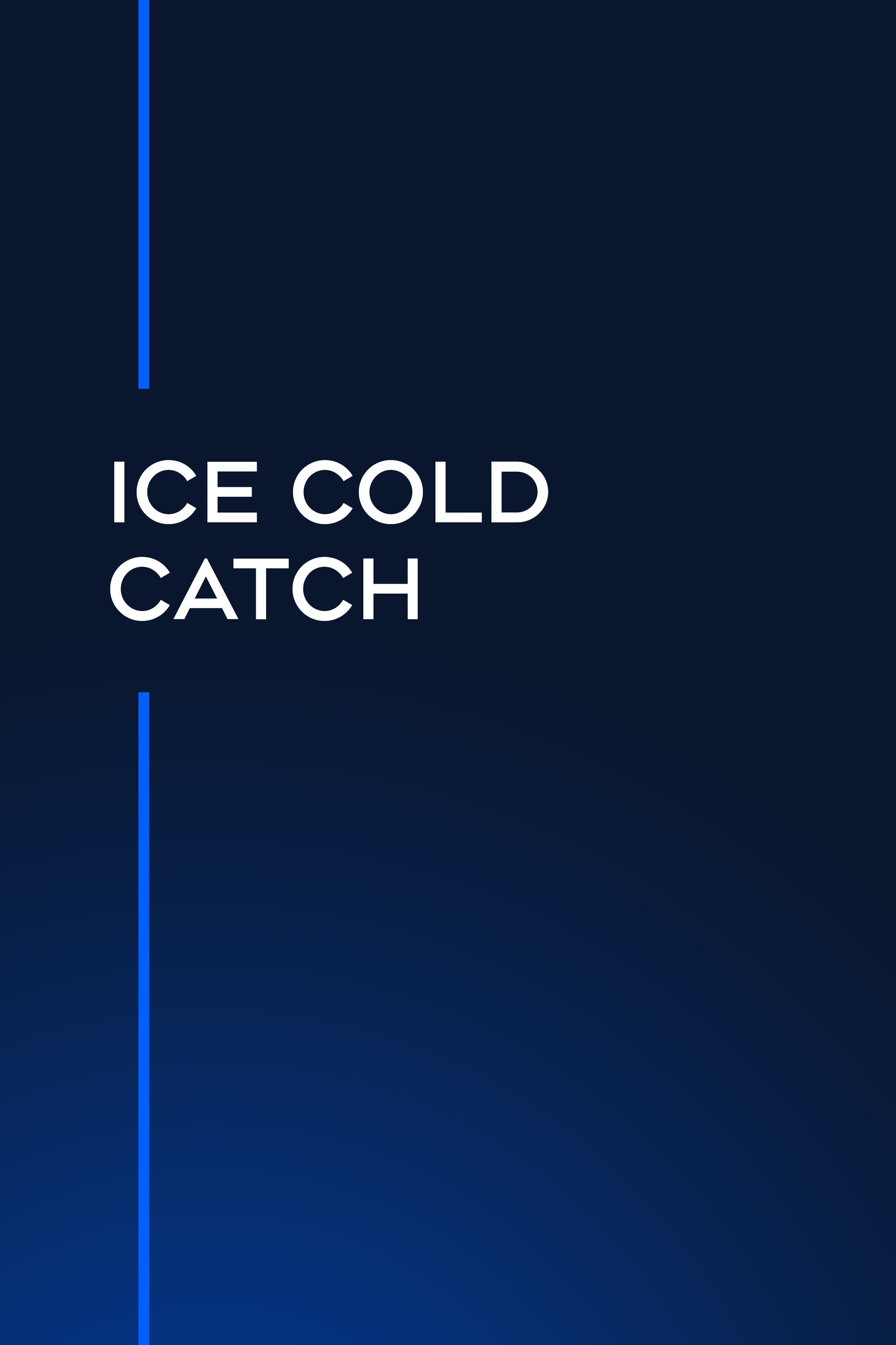 Ice Cold Catch (TV Series 2022- ) - Posters — The Movie Database (TMDB)