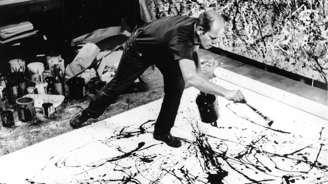 Pollock (2000) – Filmer – Film . nu