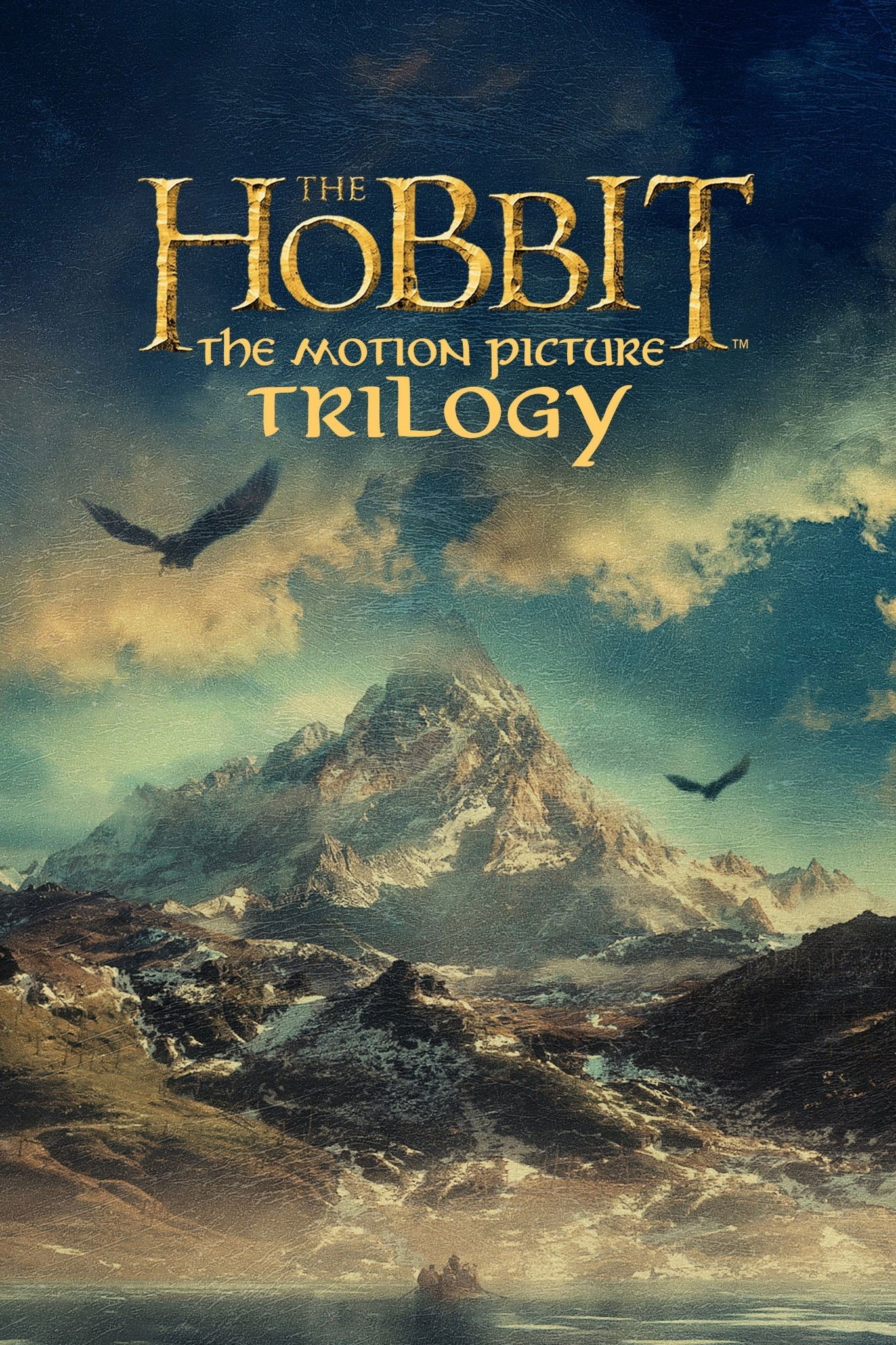 The Hobbit Collection - Posters — The Movie Database (TMDB)