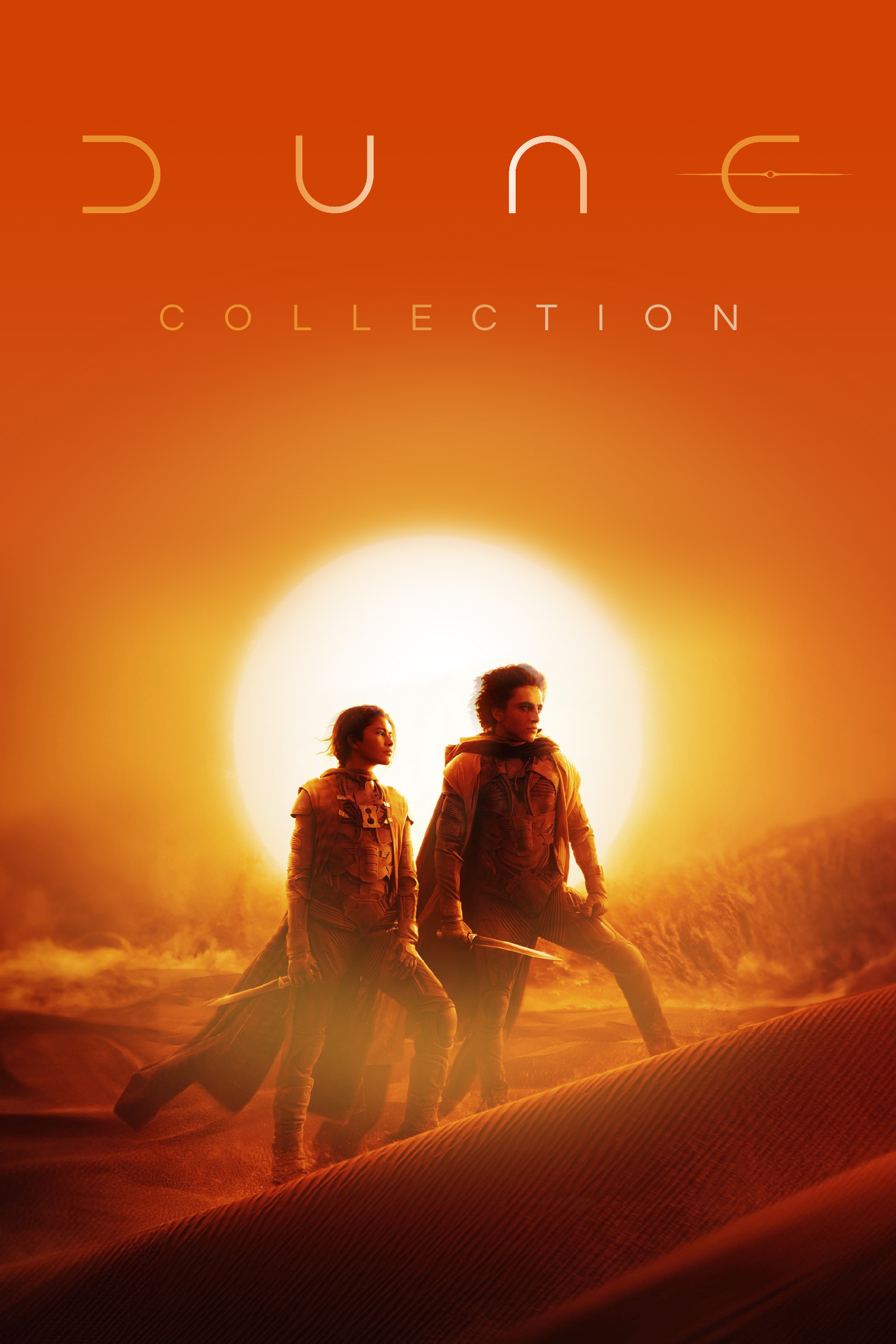 Dune Collection - Posters — The Movie Database (TMDB)