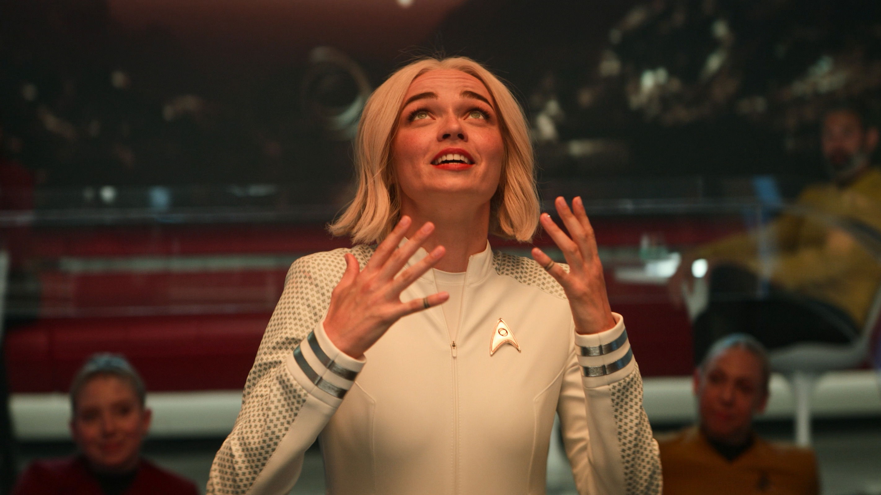 Star Trek: Strange New Worlds: Season 2 - Subspace Rhapsody (2023 ...