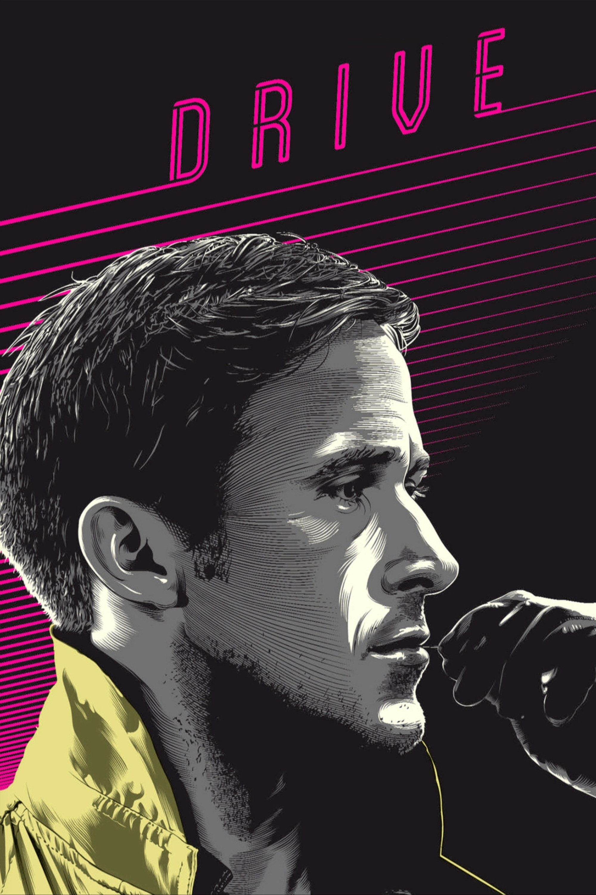 Drive (2011) - Posters — The Movie Database (TMDB)
