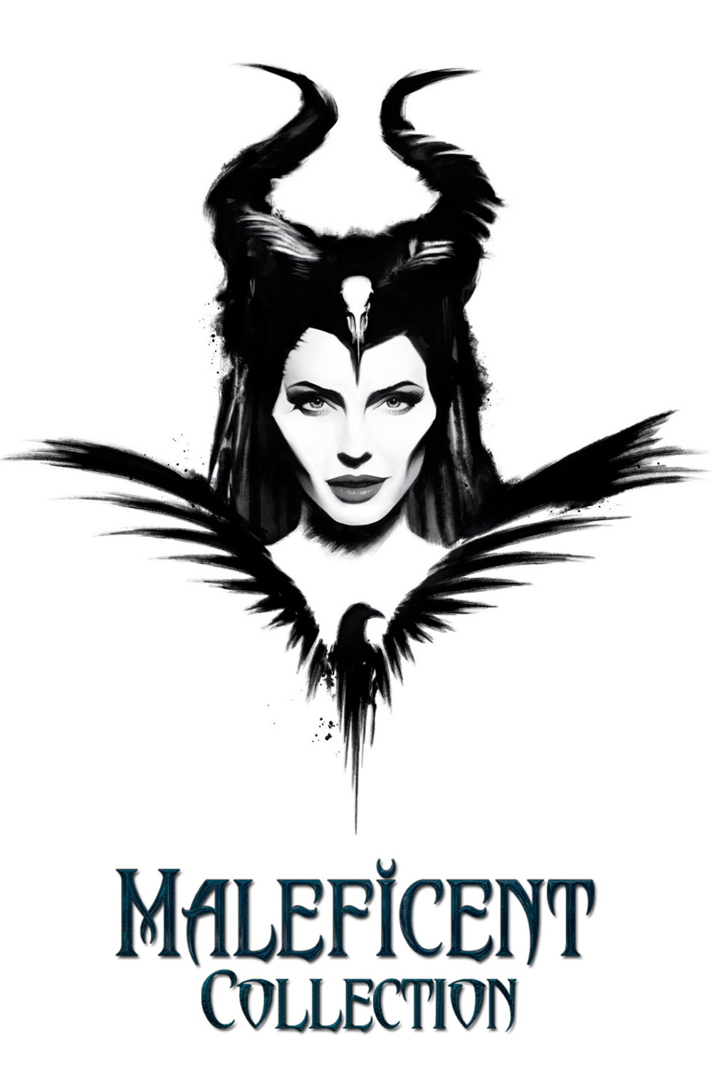 Maleficent Official Poster