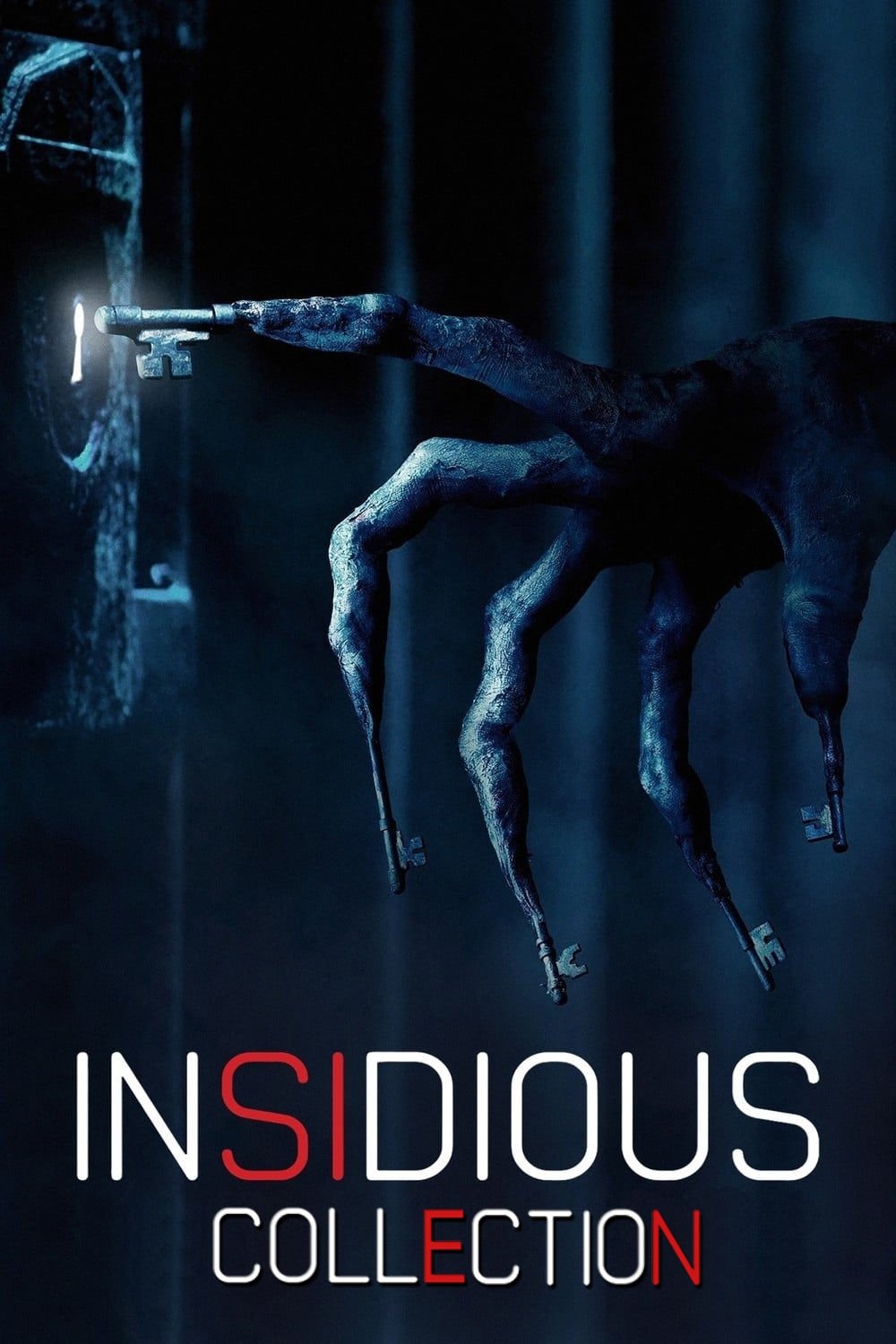 Insidious Collection - Posters — The Movie Database (TMDB)