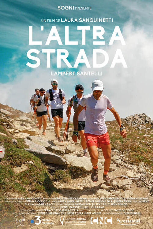 L'Altra Strada (2022) - Posters — The Movie Database (TMDB)