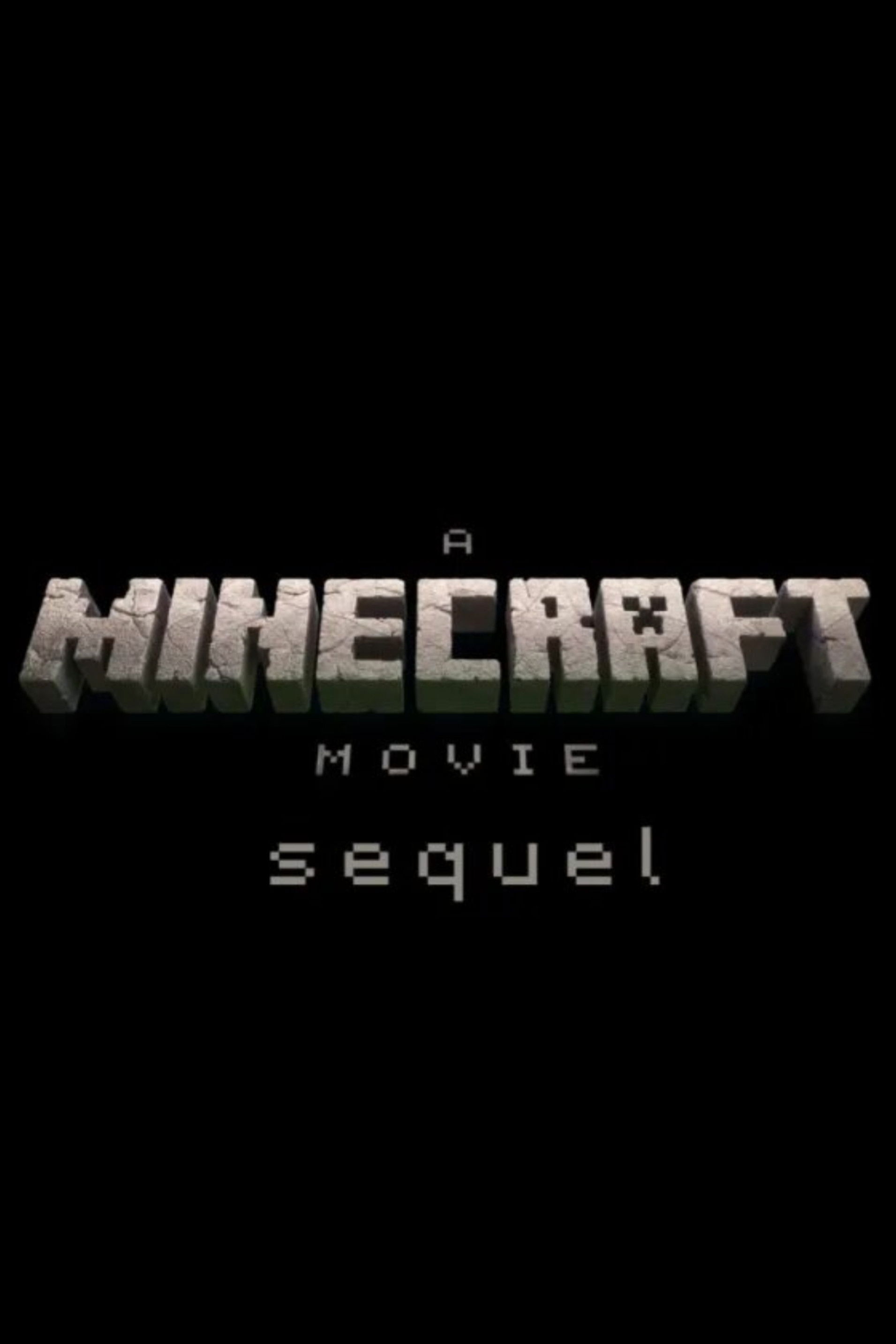 Another Minecraft Movie - Posters — The Movie Database (TMDB)